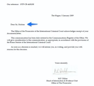 How to Write Letters & Emails – Greetings – English with a Smile