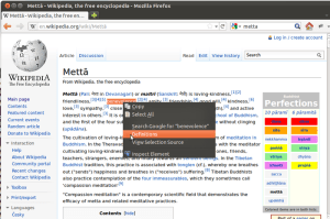 Automatic Dictionary when You’re Browsing – English with a Smile