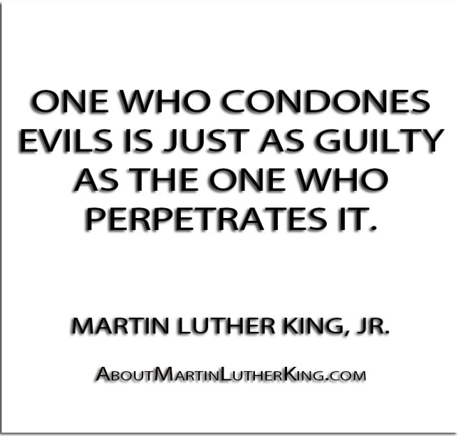 Word to the Wise: Condone – English with a Smile