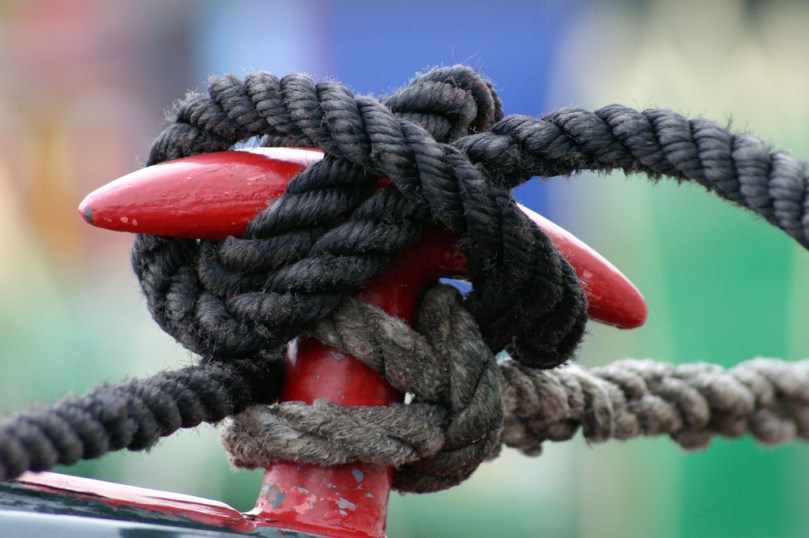 Word to the Wise: knot – English with a Smile