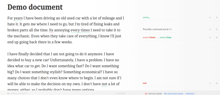 Back to School: Quick Writing Tools to Correct your Grammar, Improve ...