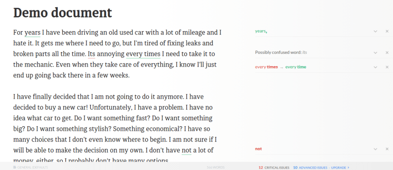 Back to School: Quick Writing Tools to Correct your Grammar, Improve ...