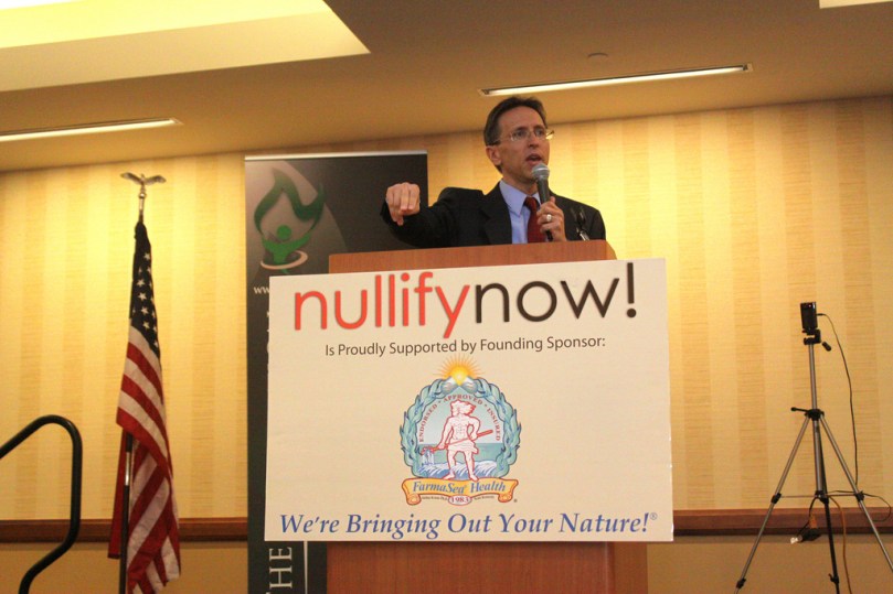 Word to the Wise: nullify – English with a Smile