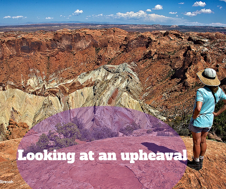 Word to the Wise: upheaval – English with a Smile