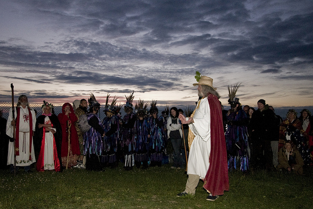 Word to the Wise: pagan – English with a Smile