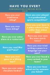 What to Say when Someone Asks You a Question with Have You? – English ...