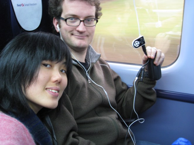 Speech Shadowing Technique for English – English with a Smile